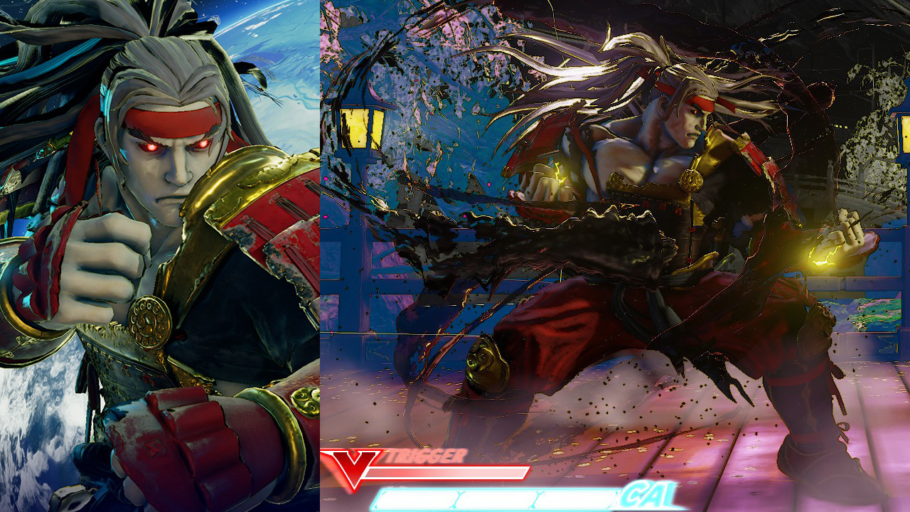 SFV PC Custom Skins/Models - Season 2 - Page 2 - Sfxt Mods